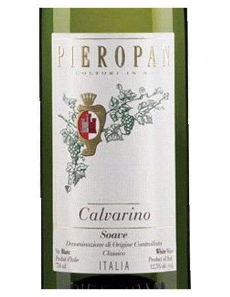 Soave Classico Doc Calvarino 2021 750 Ml Pieropan